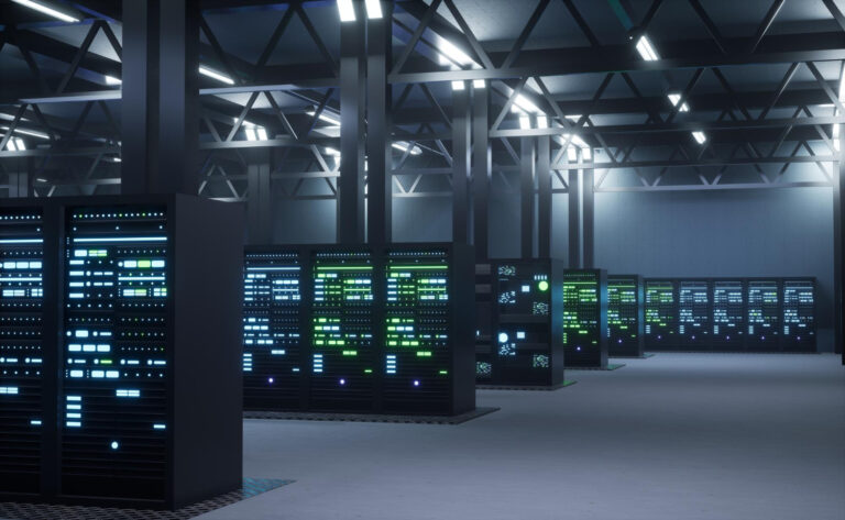 Data Center Cleaning - Spotless4u Cleaning Services