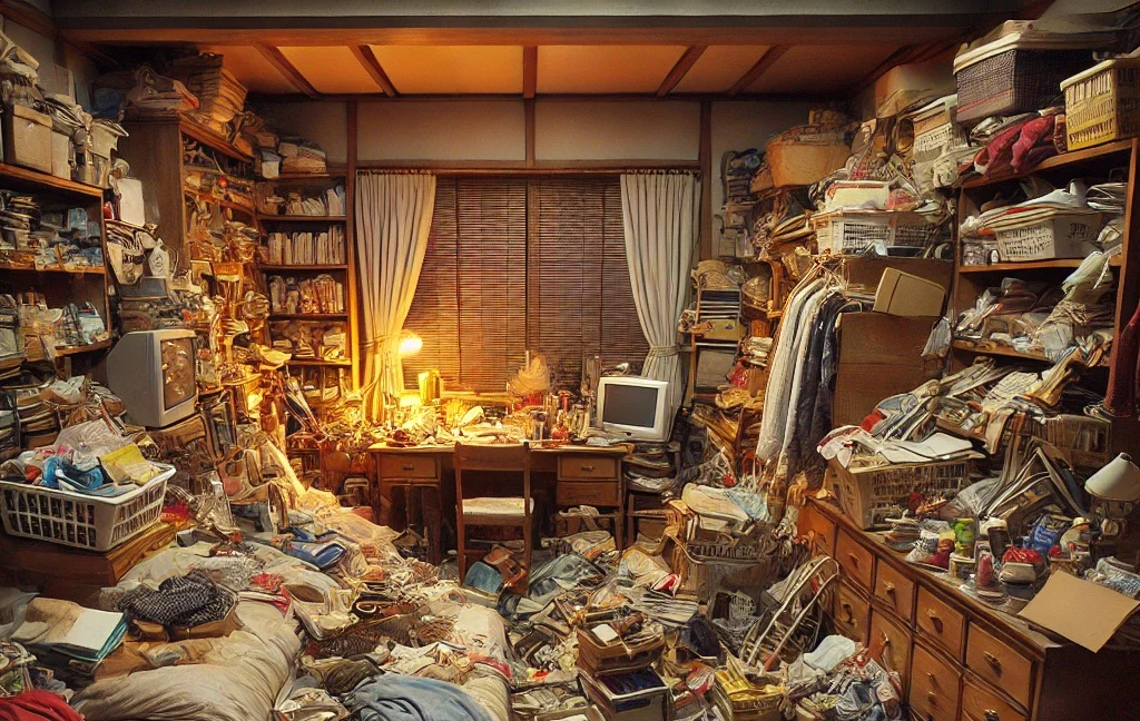 Decluttering and Hoarder Cleaning Service in Canberra